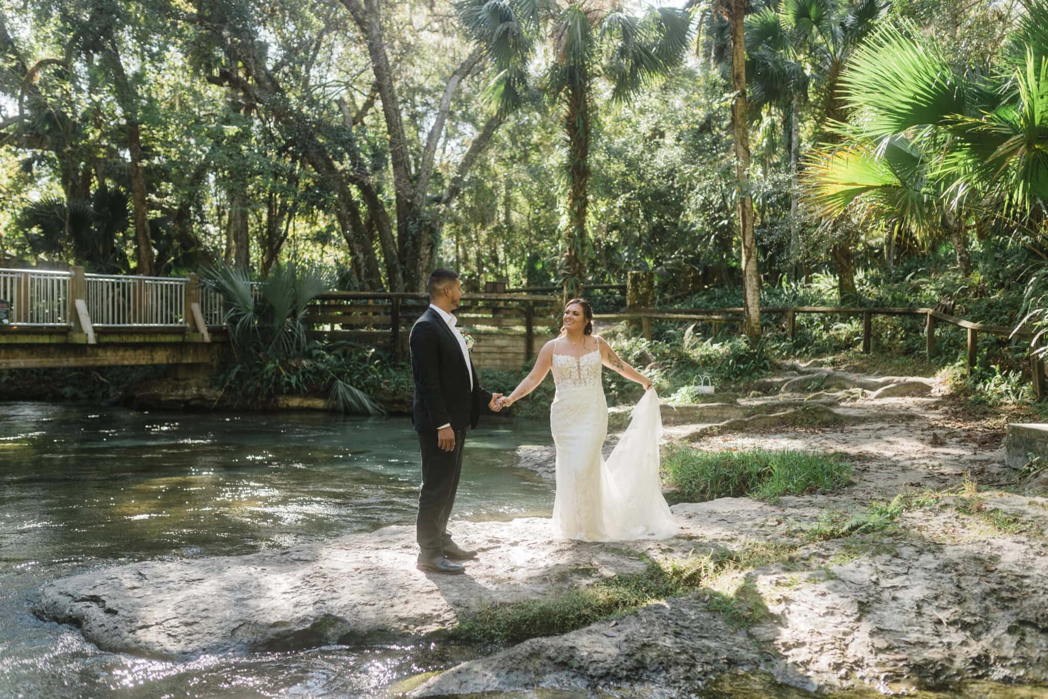 Florida & PNW Elopements | Wild Tides Photography
